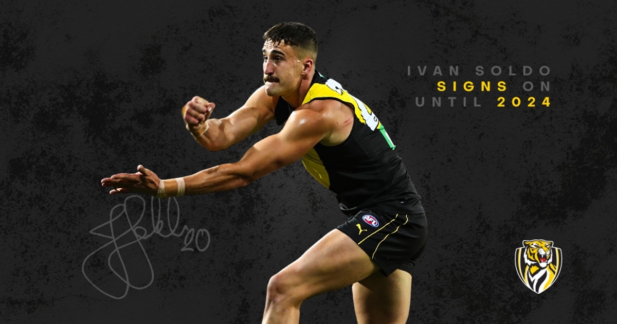 Three more for Soldo