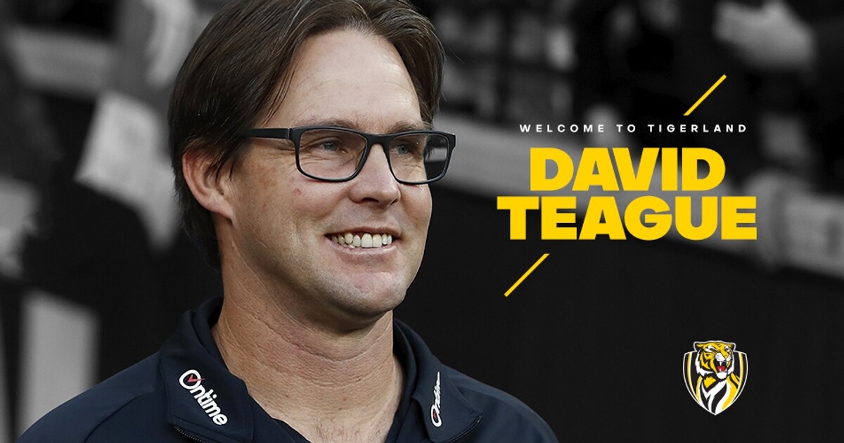 Teague joins Richmond