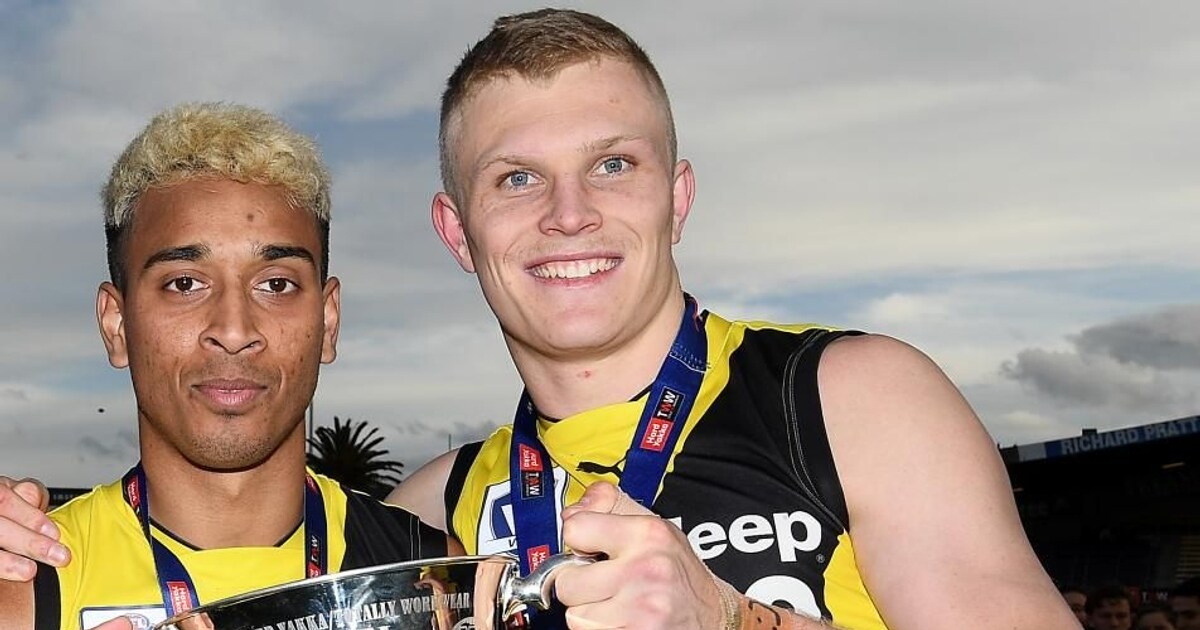 Richmond announces further list changes