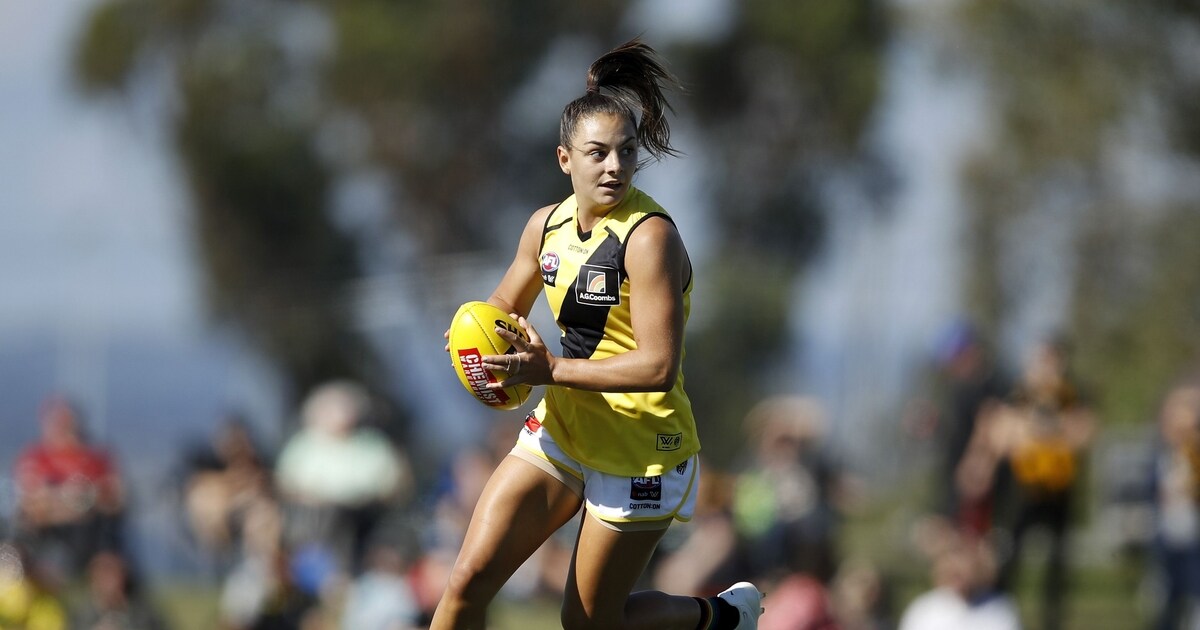 Why Conti's big pre-season makes her a terrifying 2022 prospect