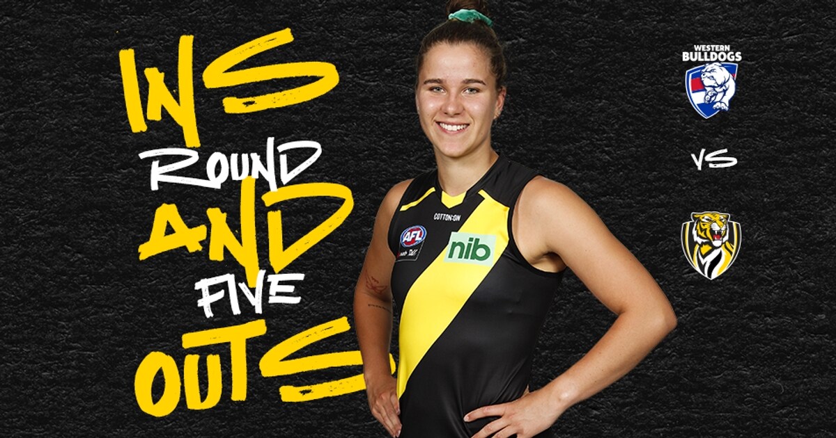 McKenzie returns for Bulldogs clash