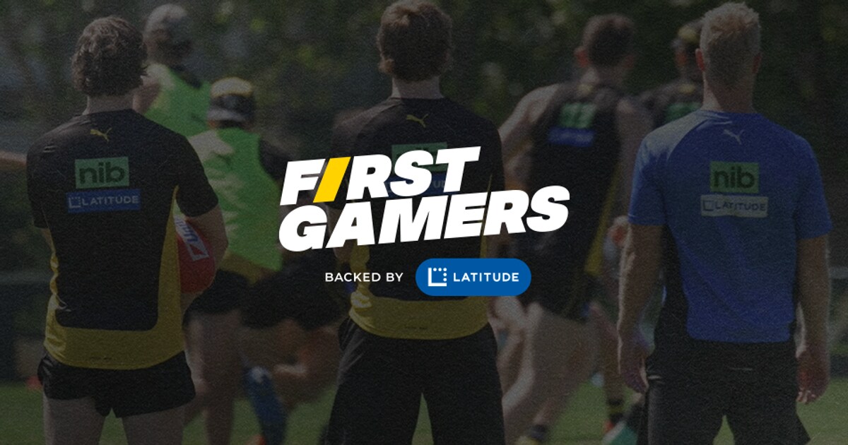 Introducing First Gamers series