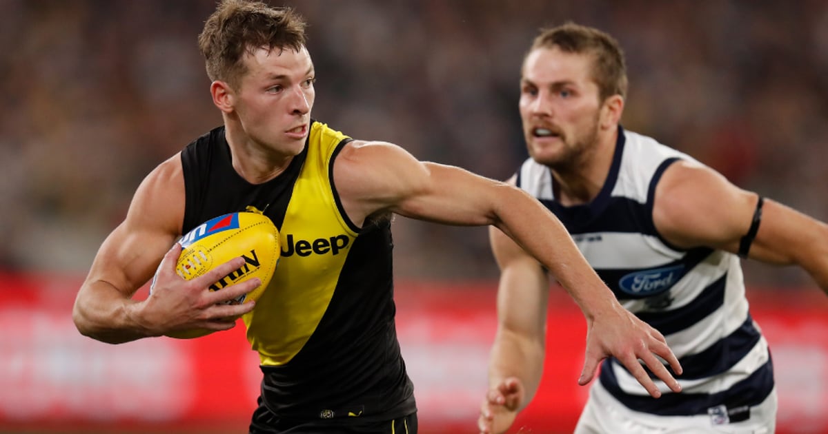 Tigers name squad for practice match