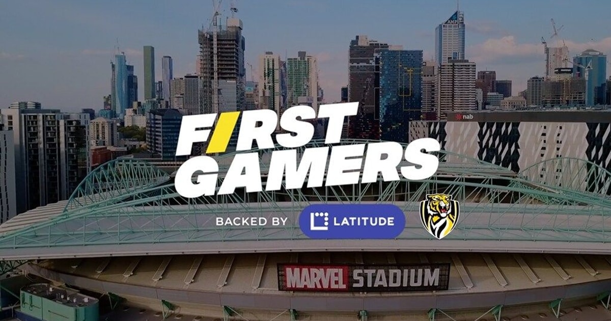 First Gamers: A new generation of Tiger