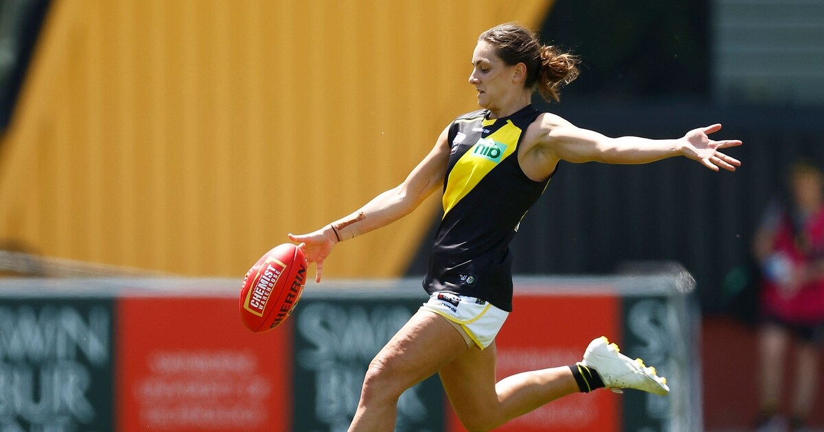 Conti named in 22Under22 squad