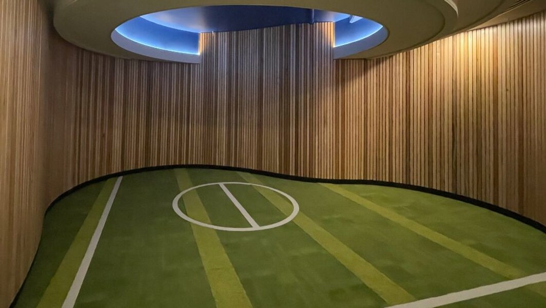 Prayer Room Photos