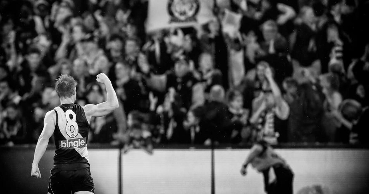 Anzac Day Eve historical match details
