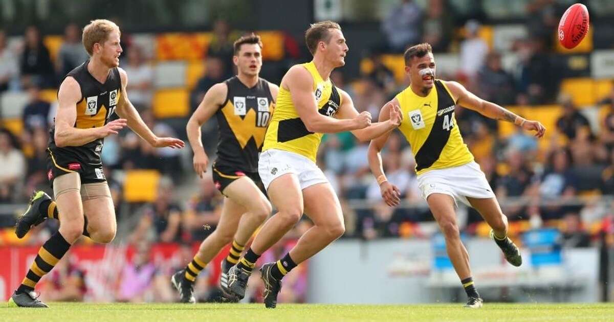 VFL Rounds 11-14 fixtures confirmed