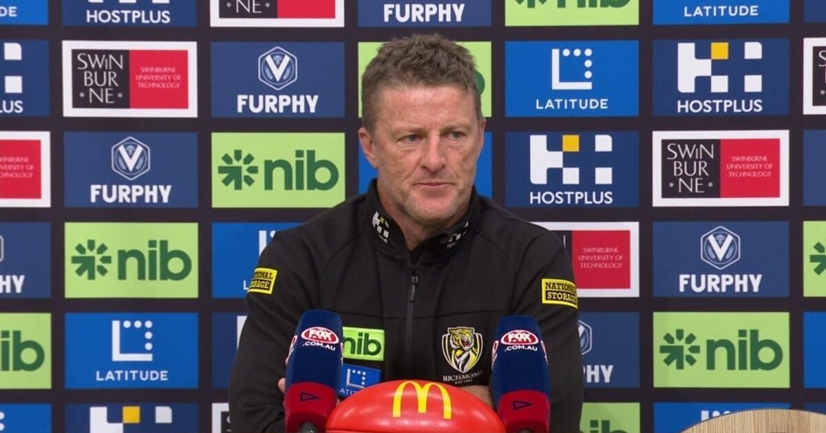 Round 8: Hardwick post-match