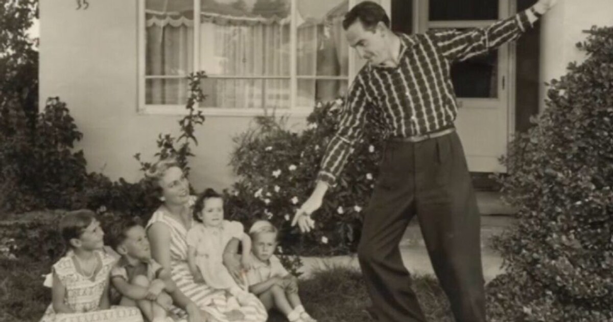 Jack Malcomson: The man behind the theme song