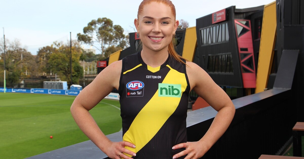 Egan 'stoked' to be a Tiger again