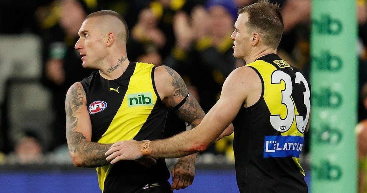 Dusty joins elite Tiger goalkicking group