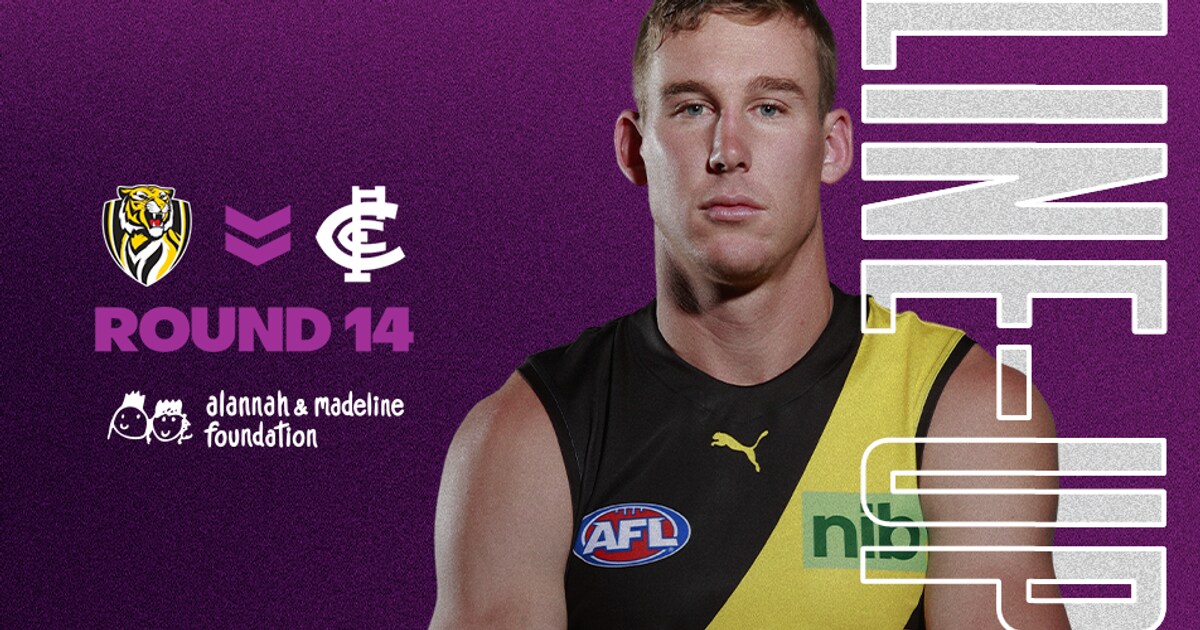 Two changes for Thursday night footy