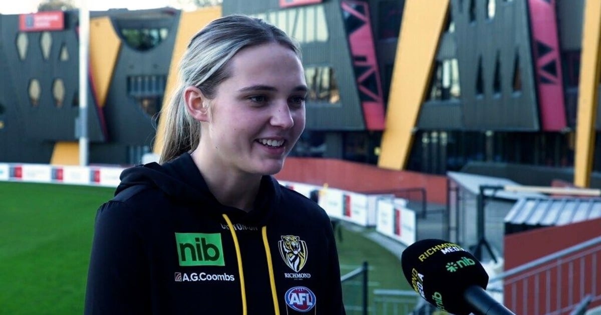 New recruit: Charley Ryan