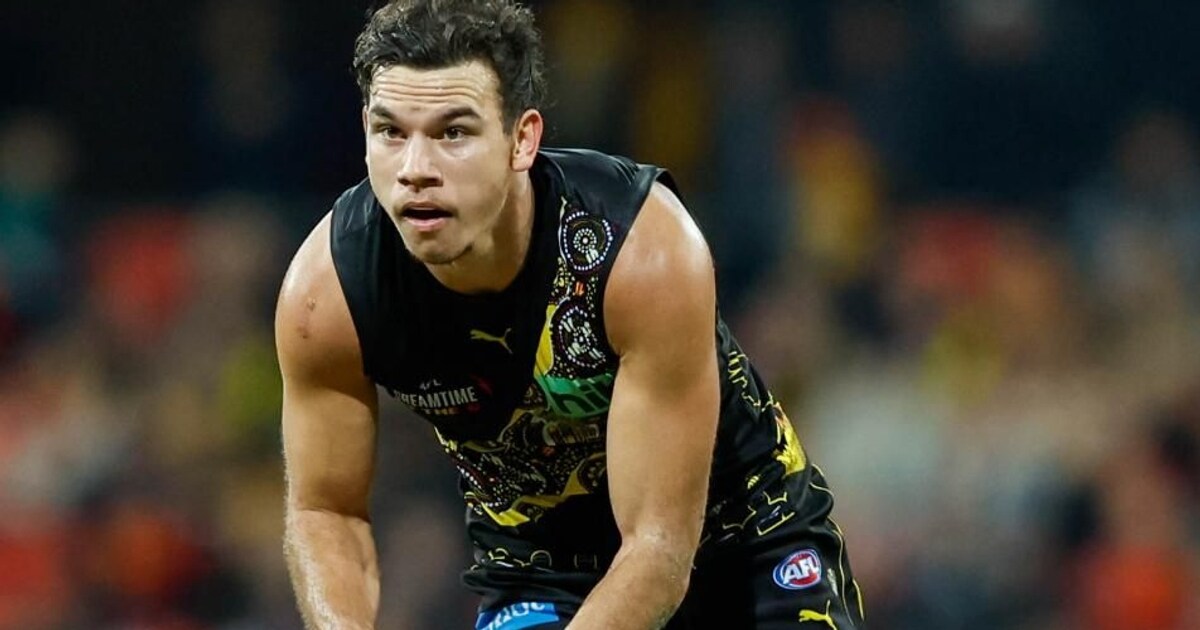 Rioli maintains his red-hot form