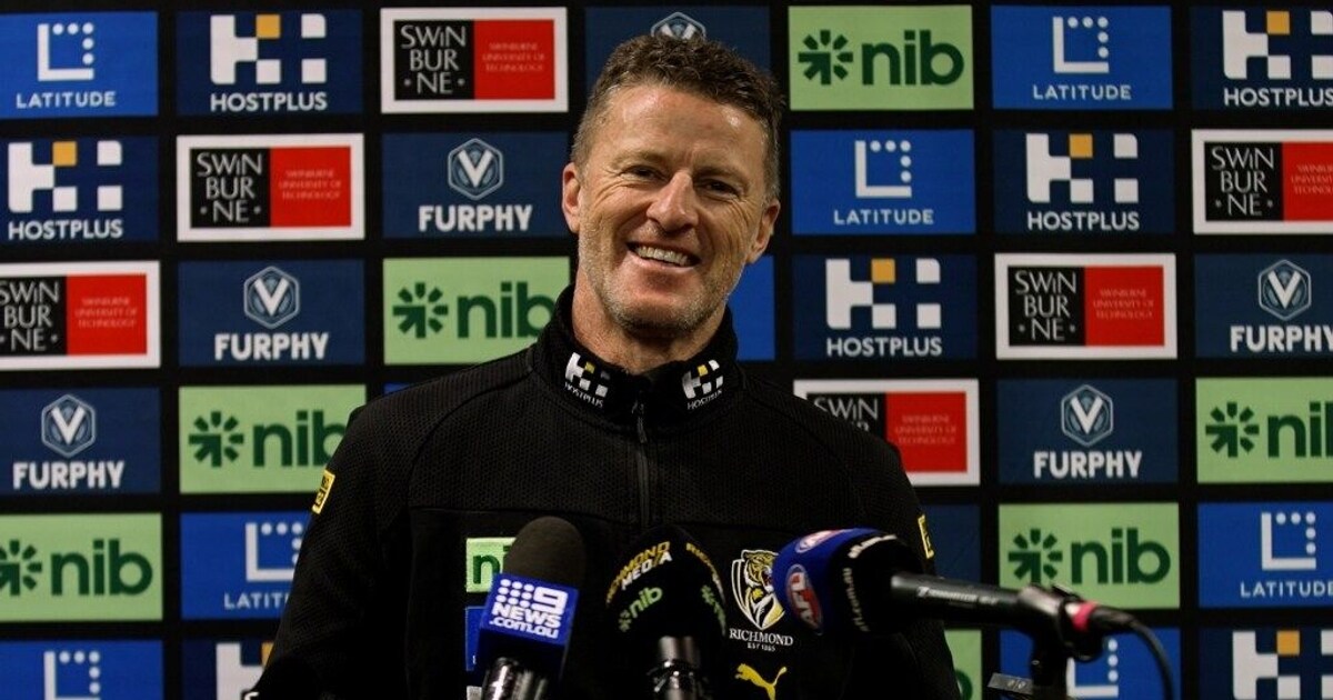 Hardwick previews North Melbourne