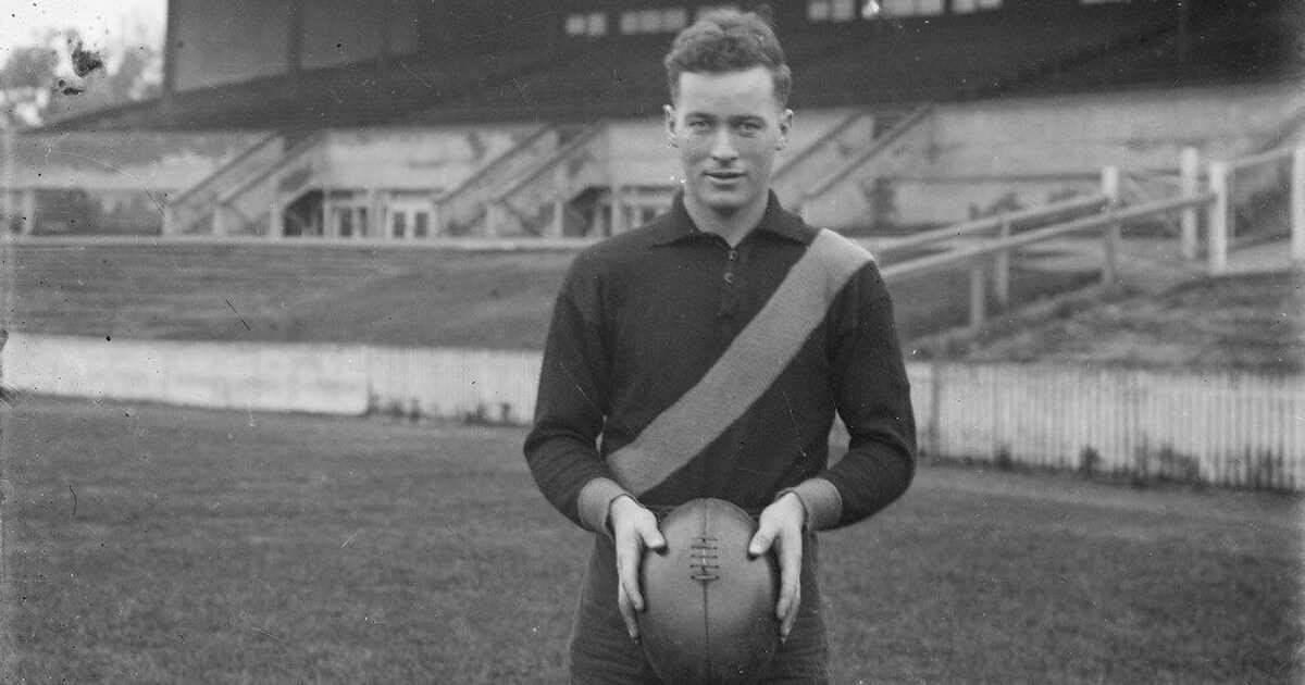 Hall of Fame: Leo Merrett