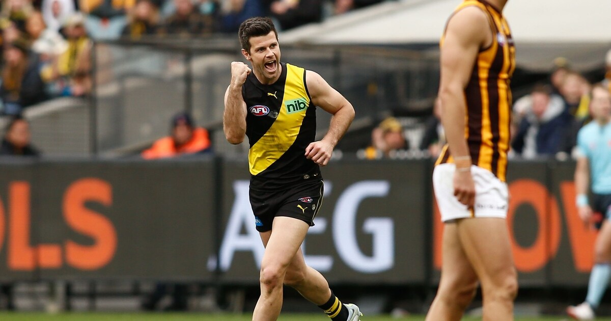 Trent turns back time