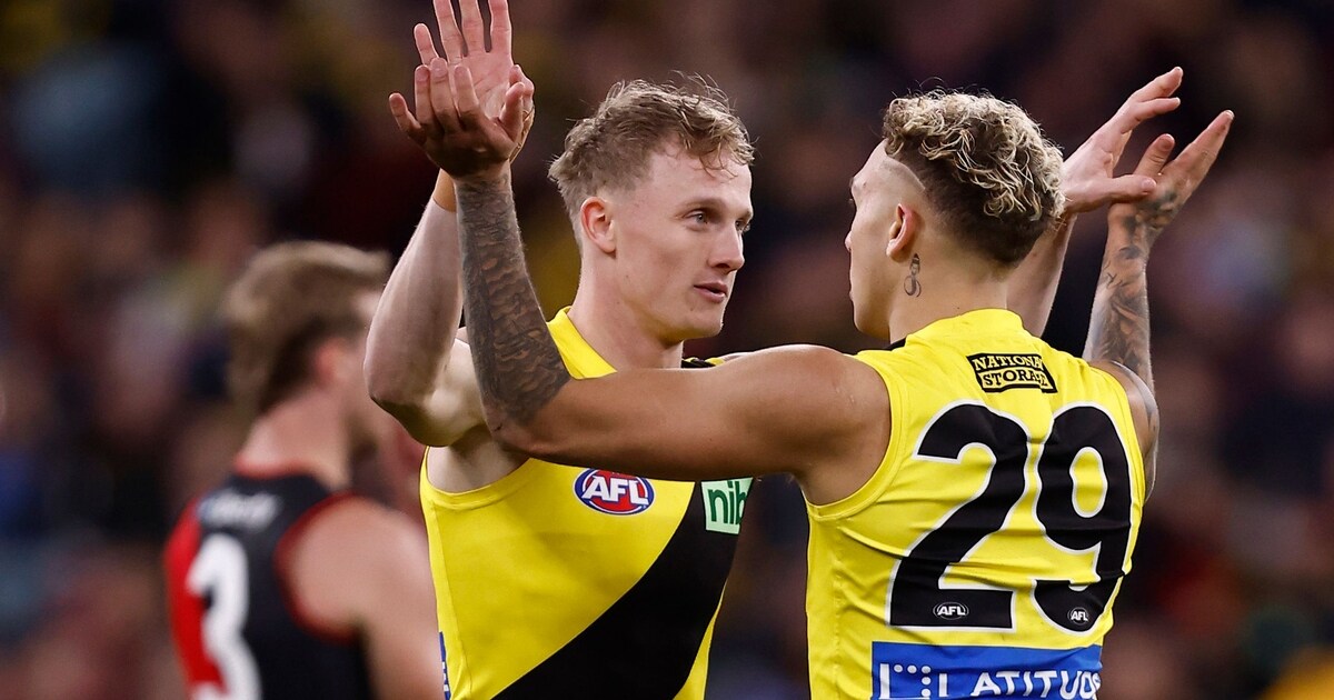 Tigers tune up for finals with 11-goal win