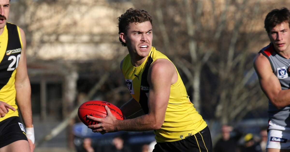 VFL Report: Round 22