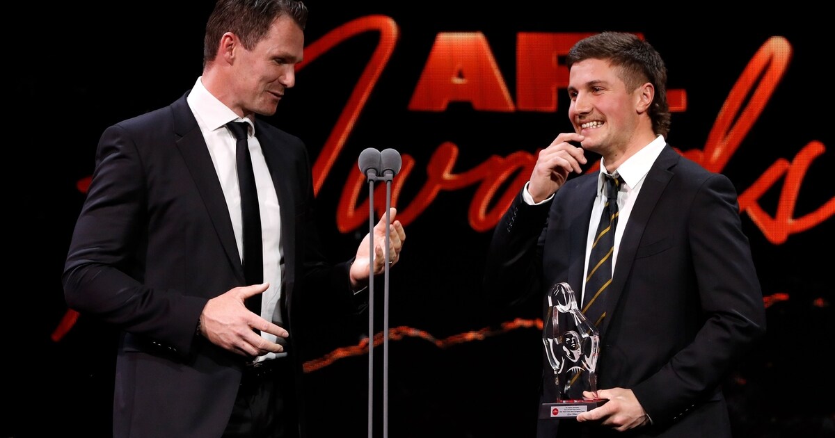 AFL 2022 Media - AFL Awards