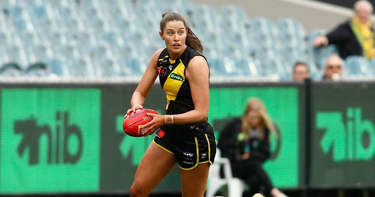 AFLW Tigers raring to go