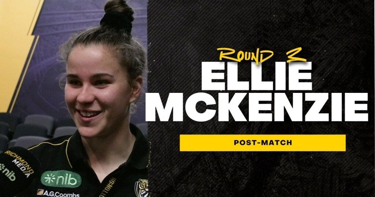 'We trusted our method' - McKenzie