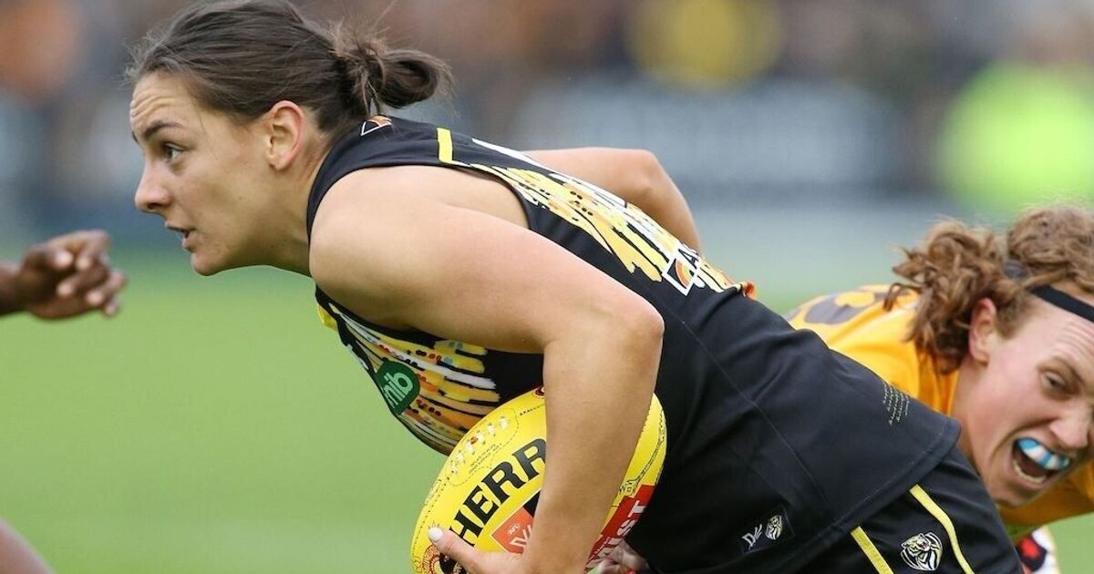 AFLW R3: Conti drills stunning gem