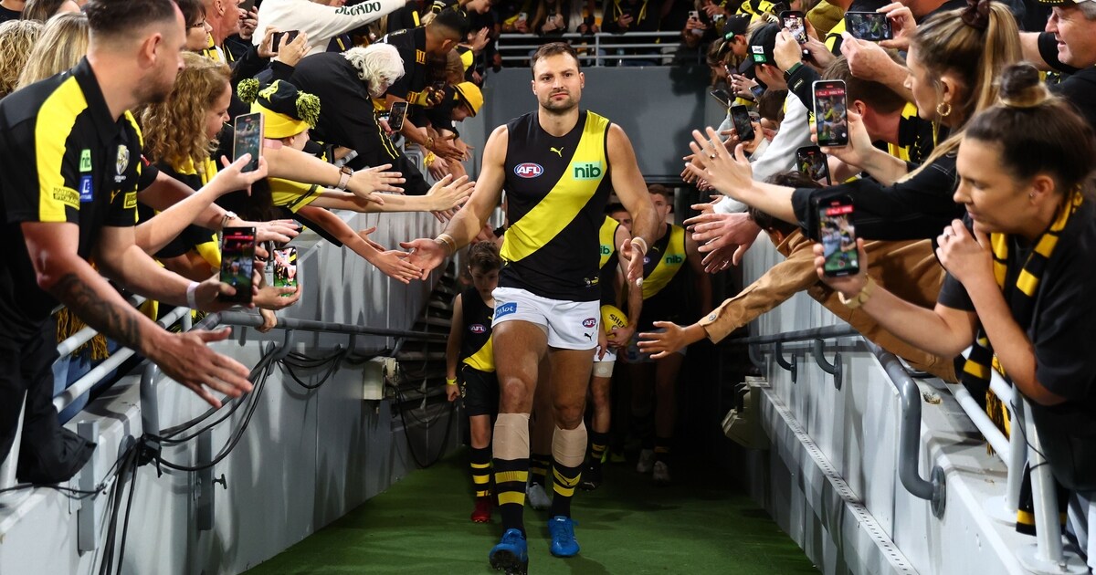 Nankervis makes major gains as Tigers captain