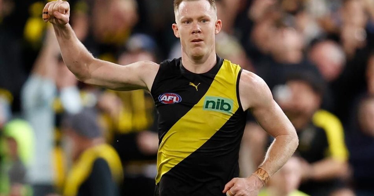 Riewoldt raring to go in season 2023