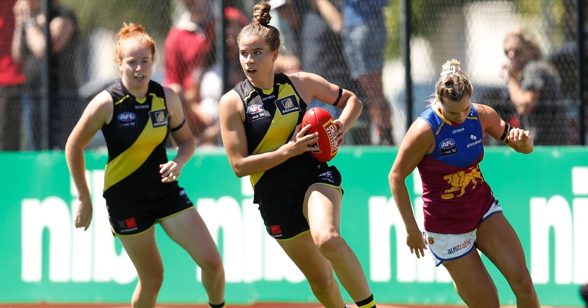 AFLW Round 5 Preview: Richmond vs Brisbane