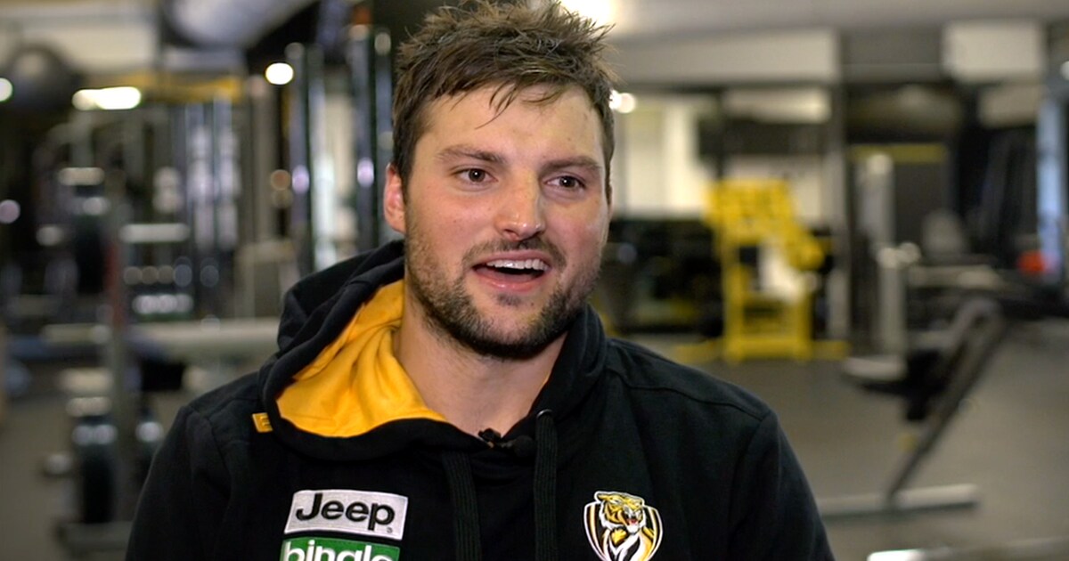Tale of Toby the tall Tassie Tiger
