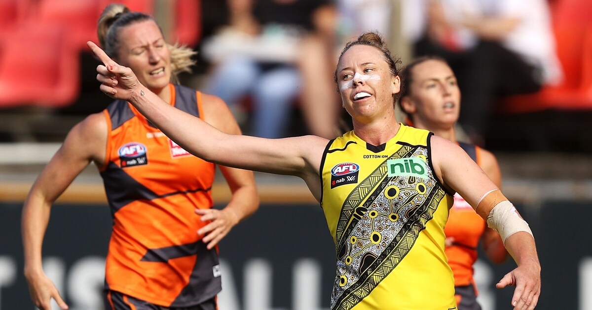 AFLW Round 9 Preview: Tigers head to Mildura
