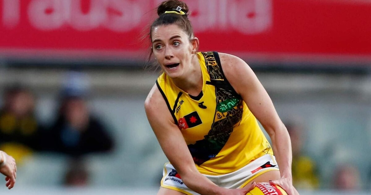 Tiger Tessa 'pumped' for Mildura trip