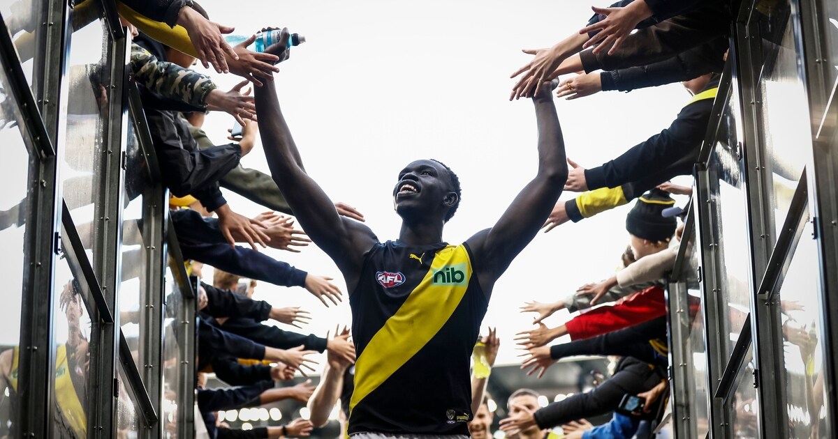 Nyuon locked in for 2023