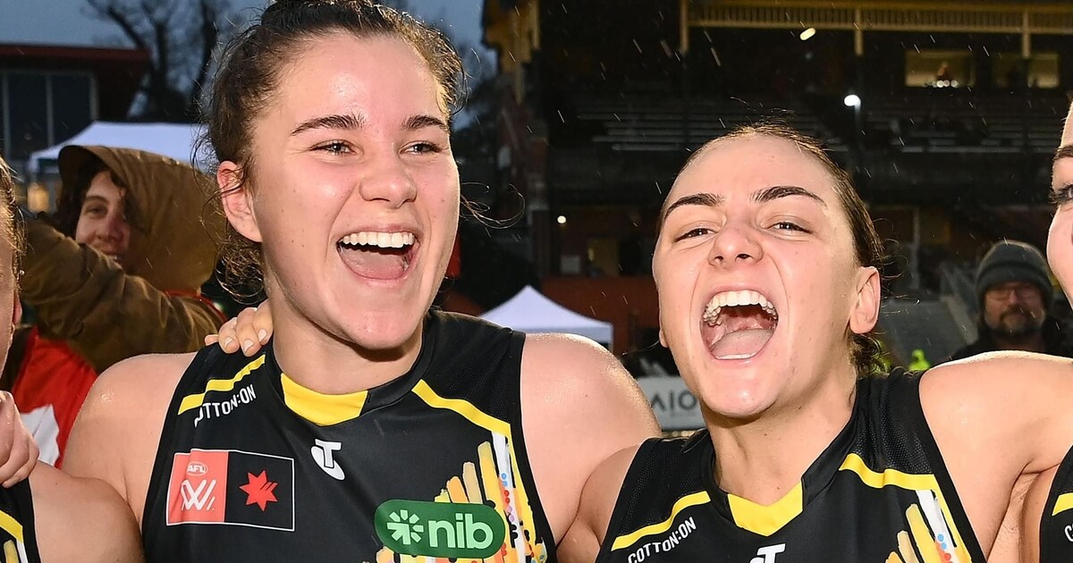 Four AFLW Tigers named in All-Australian squad