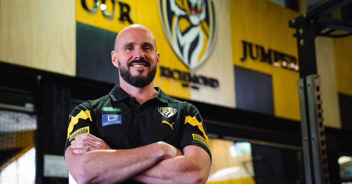 Luke Meehan appointed Physical Performance Manager