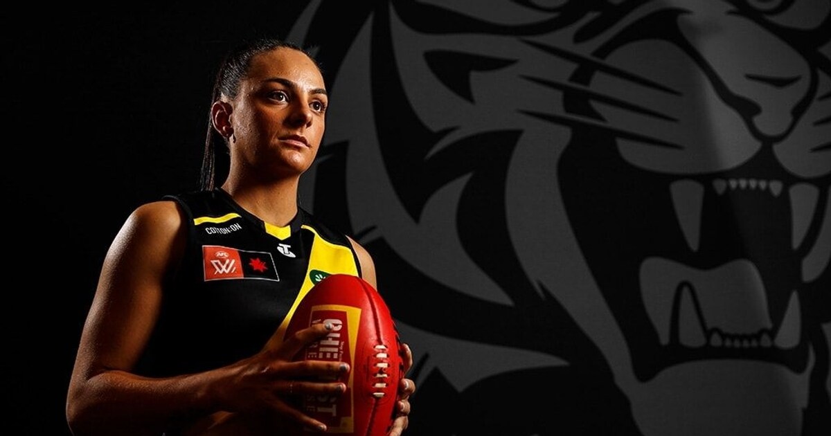 AFLW Players' MVP: Monique Conti