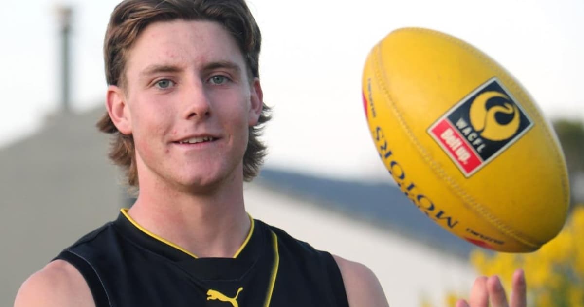 Ex-AFL coach’s high praise for new Tiger