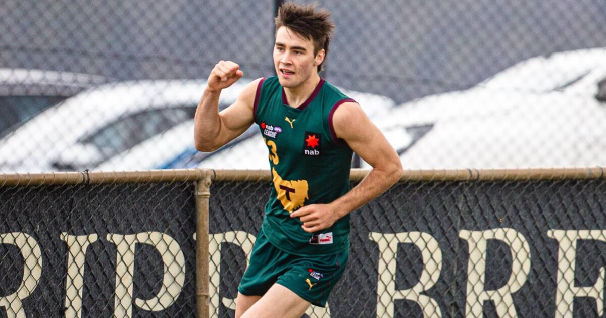 Former Tassie Tiger hails new Tassie Tiger