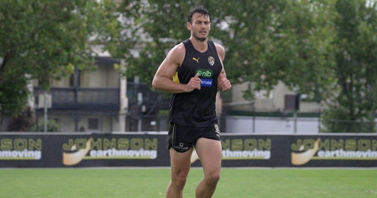 Wet weather footy