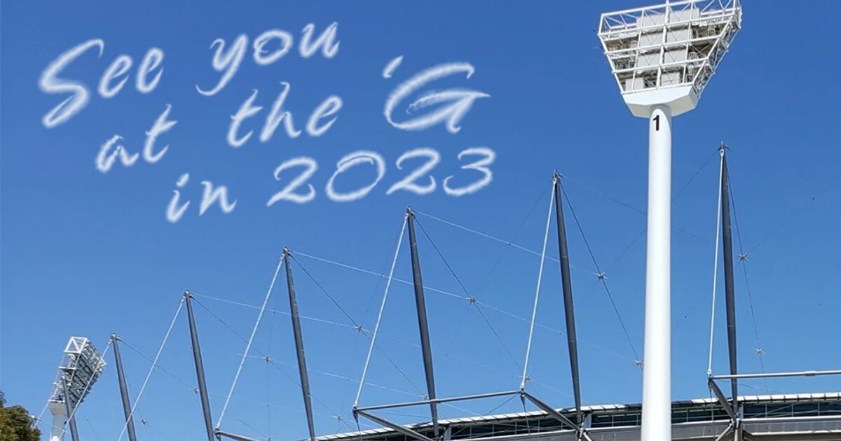 Tigers' 2023 fixture launched
