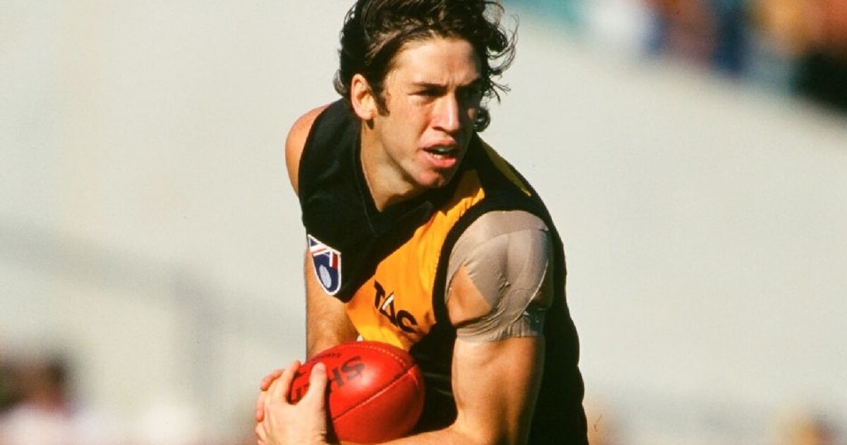 The top 25 Richmond recruits from rival AFL clubs - No.25: Ben Harrison