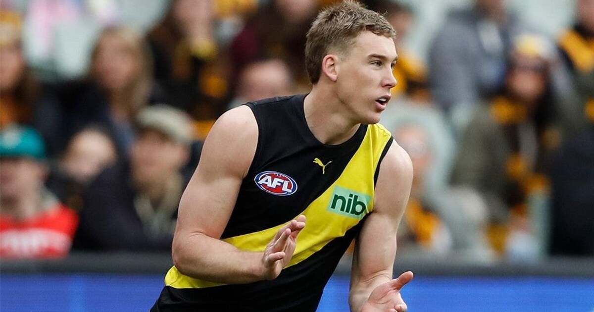 The top 25 Richmond recruits from rival AFL clubs - No.5: Tom Lynch