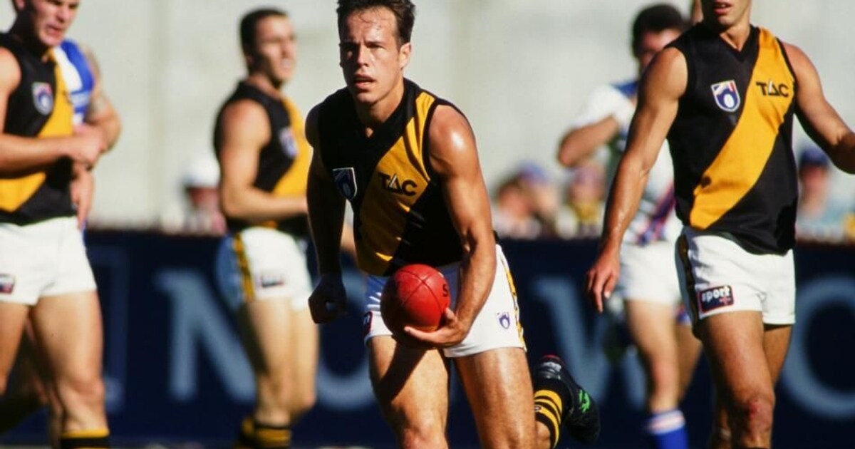 The top 25 Richmond recruits from rival AFL clubs - No.15: Chris Bond