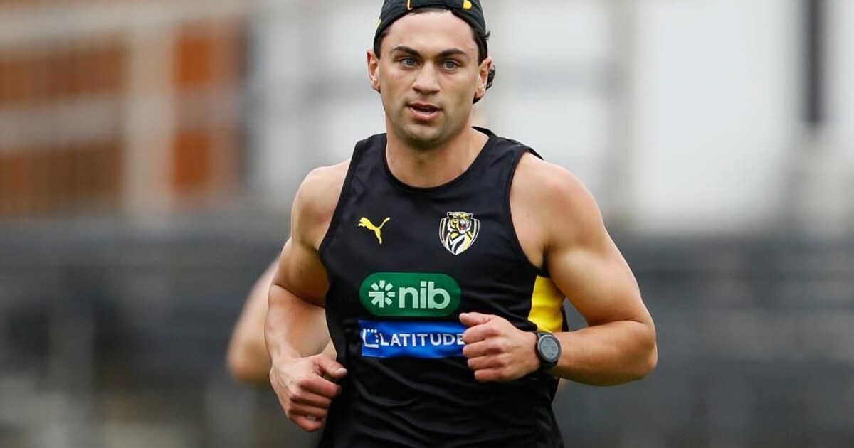 New Tiger Taranto takes out time trial honours