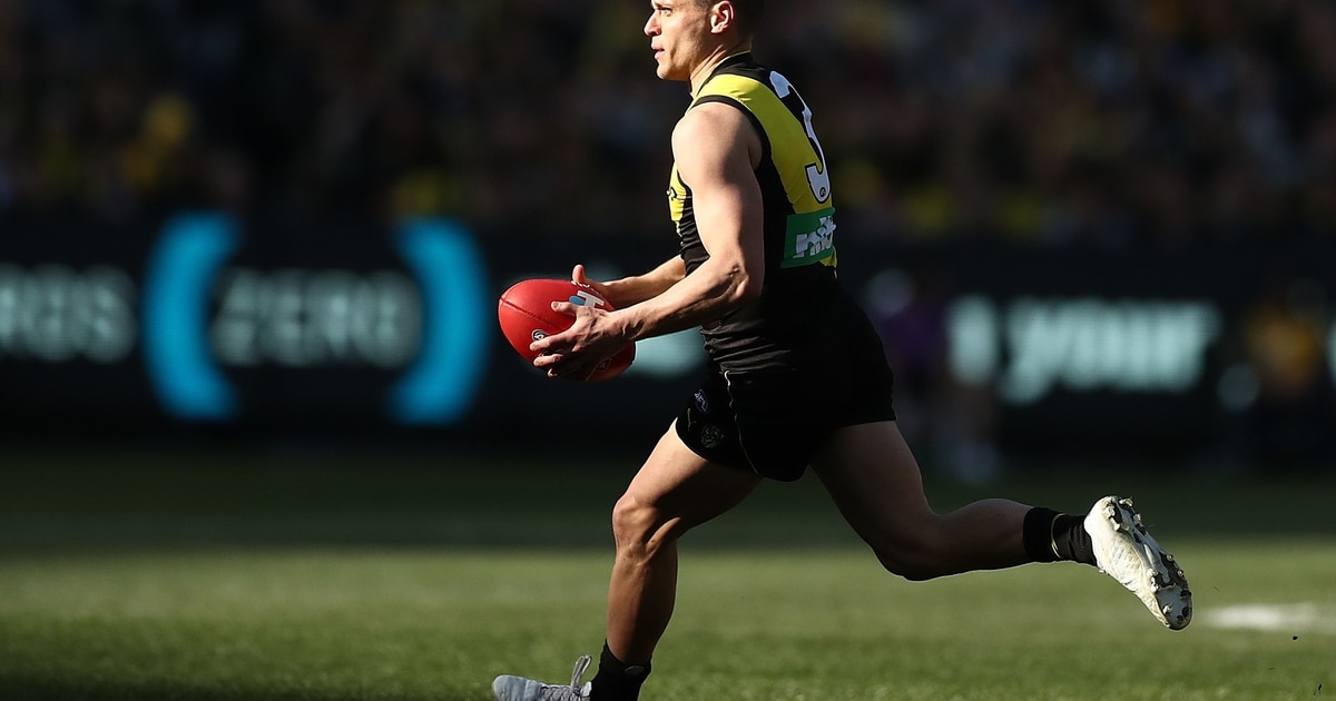 Prestia a perfect pick-up player for Tigers