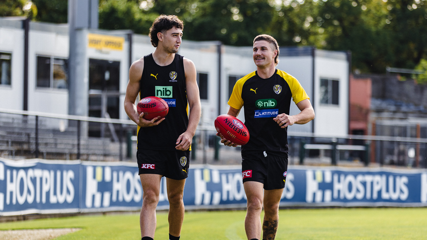 Official AFL Website of the Richmond Football Club