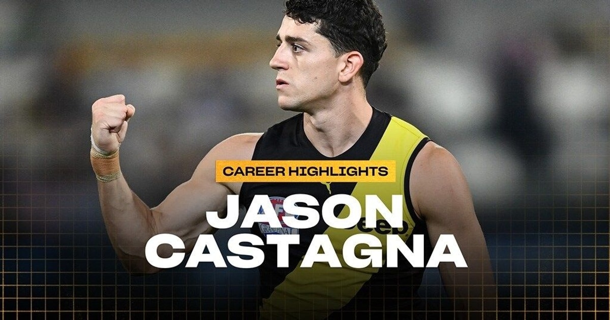Jason Castagna's best moments