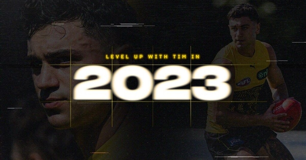 Level Up with Tim Taranto in 2023